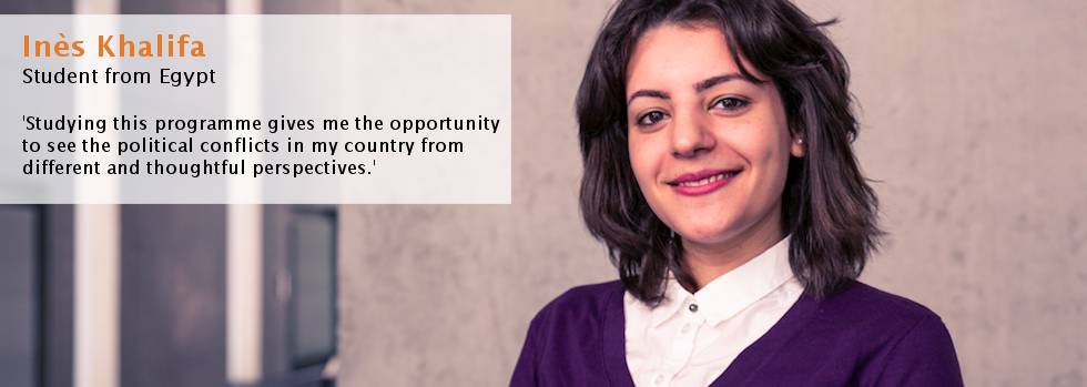 Peace and Conflict Studies - Peace and Conflict Studies Masters Programme